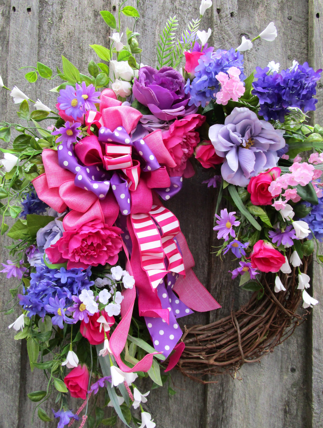 Spring & Summer Wreaths – New England Wreath Company